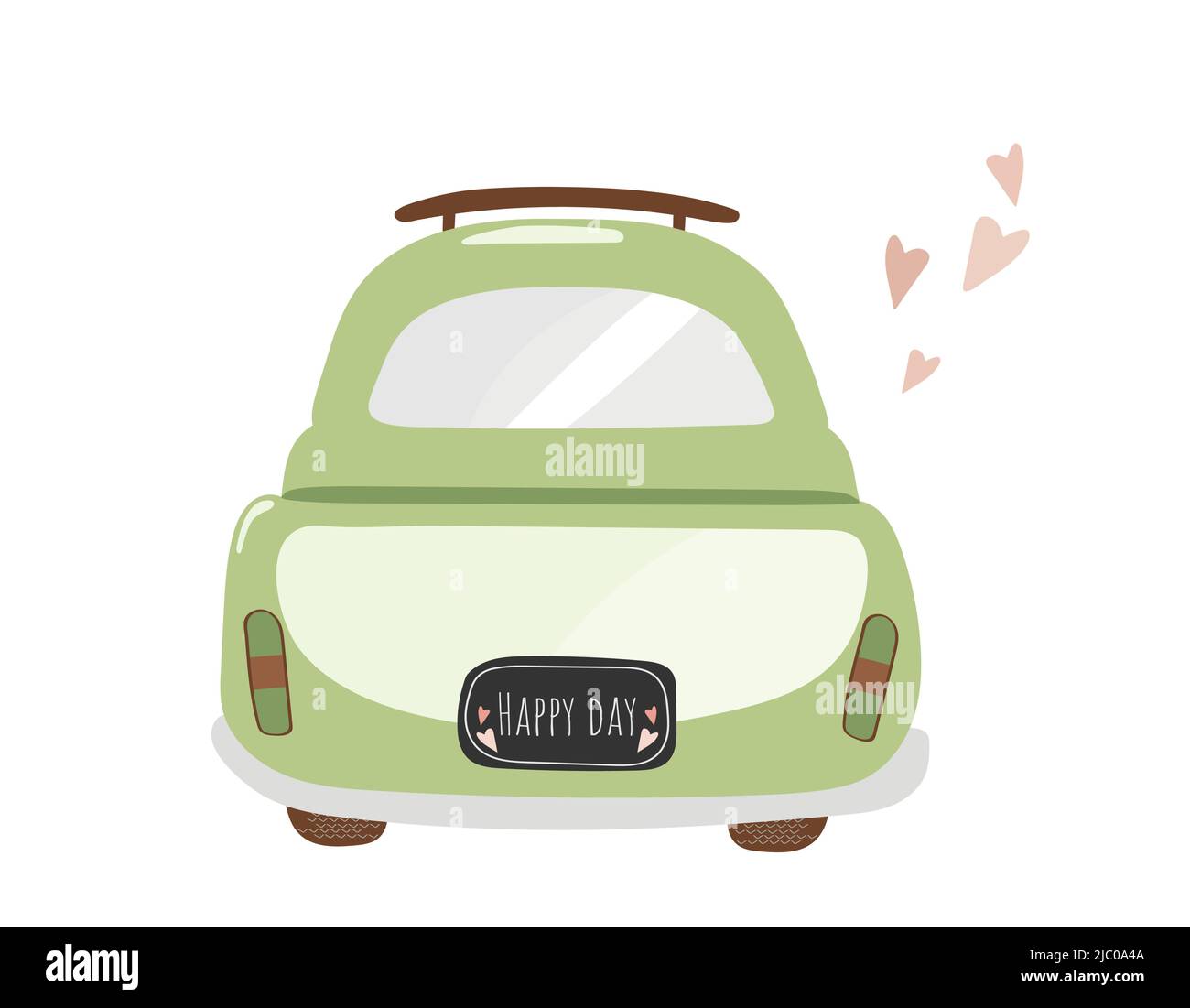 Cartoon car vector Stock Vector Image & Art - Alamy