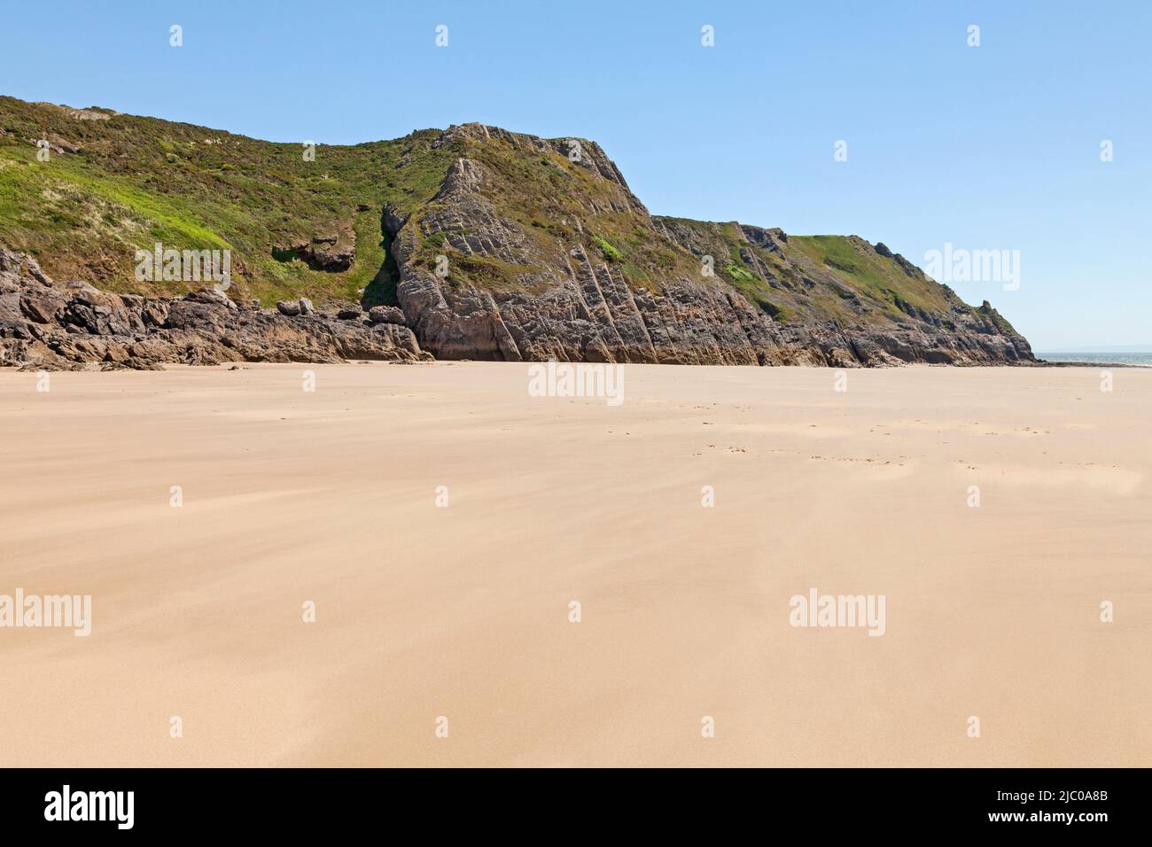Pobbles bay hi-res stock photography and images - Alamy