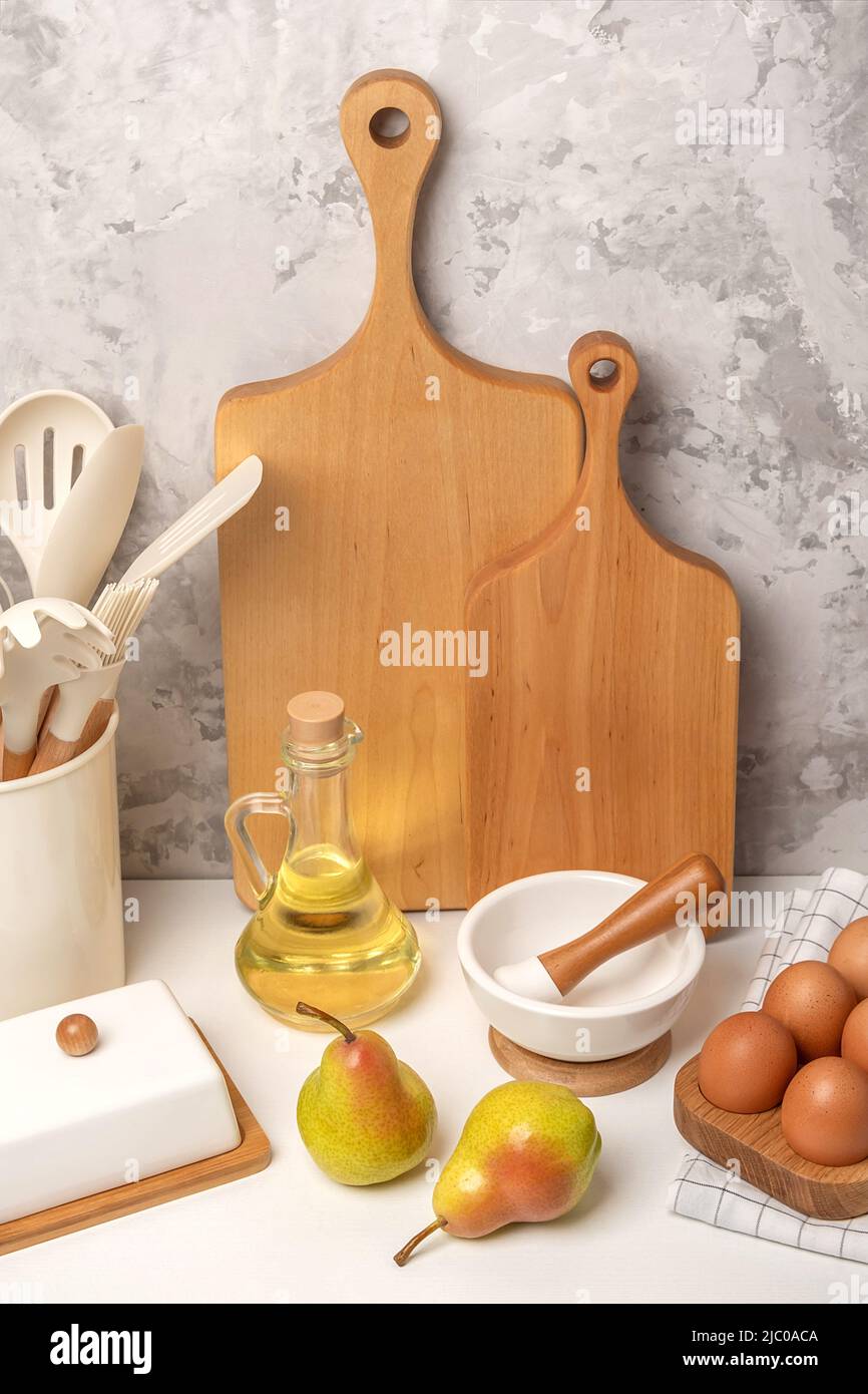 Cooking set hi-res stock photography and images - Alamy