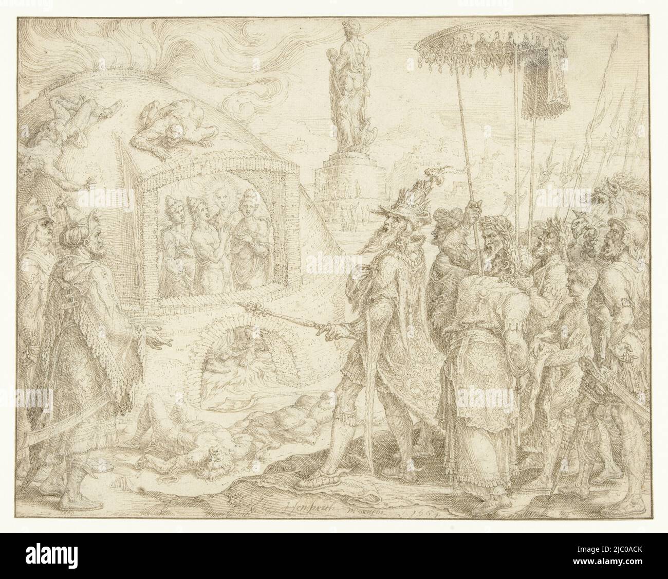 The Fiery Furnace Daniel 3