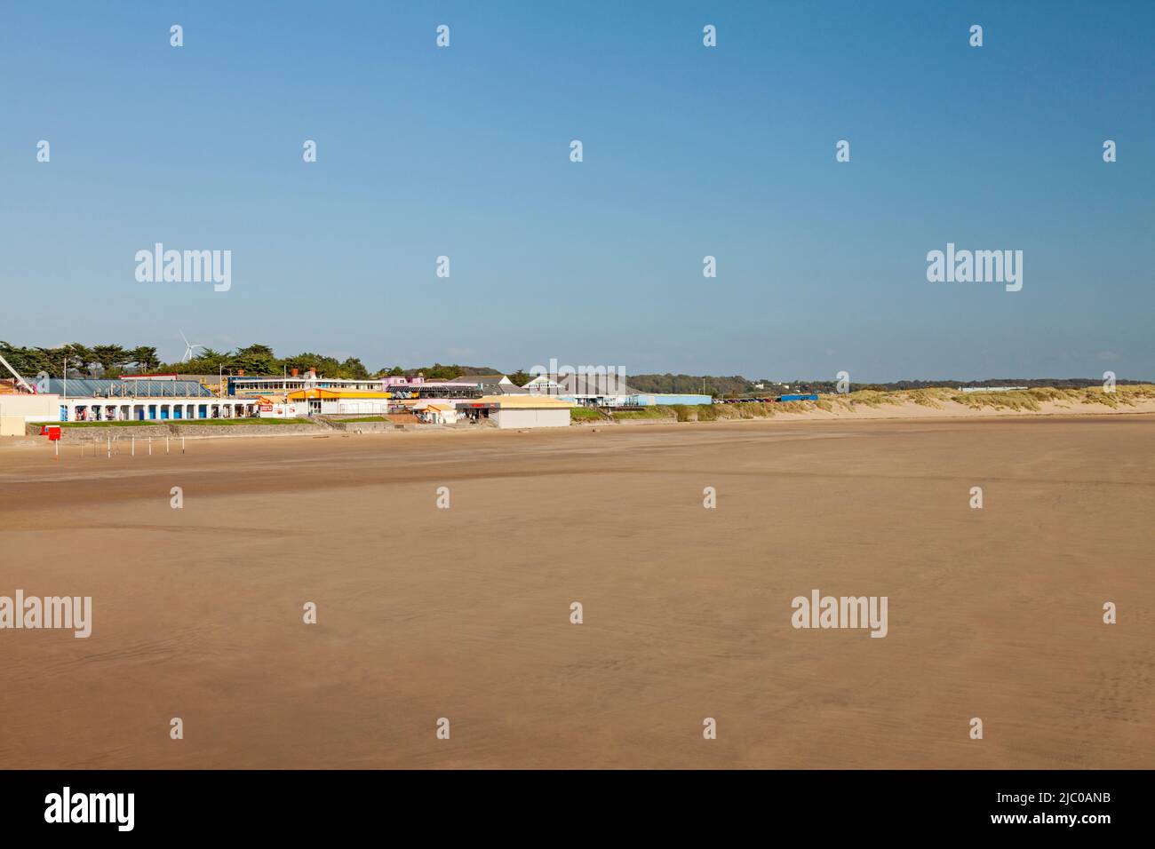 South wales coastal resort hi-res stock photography and images - Alamy