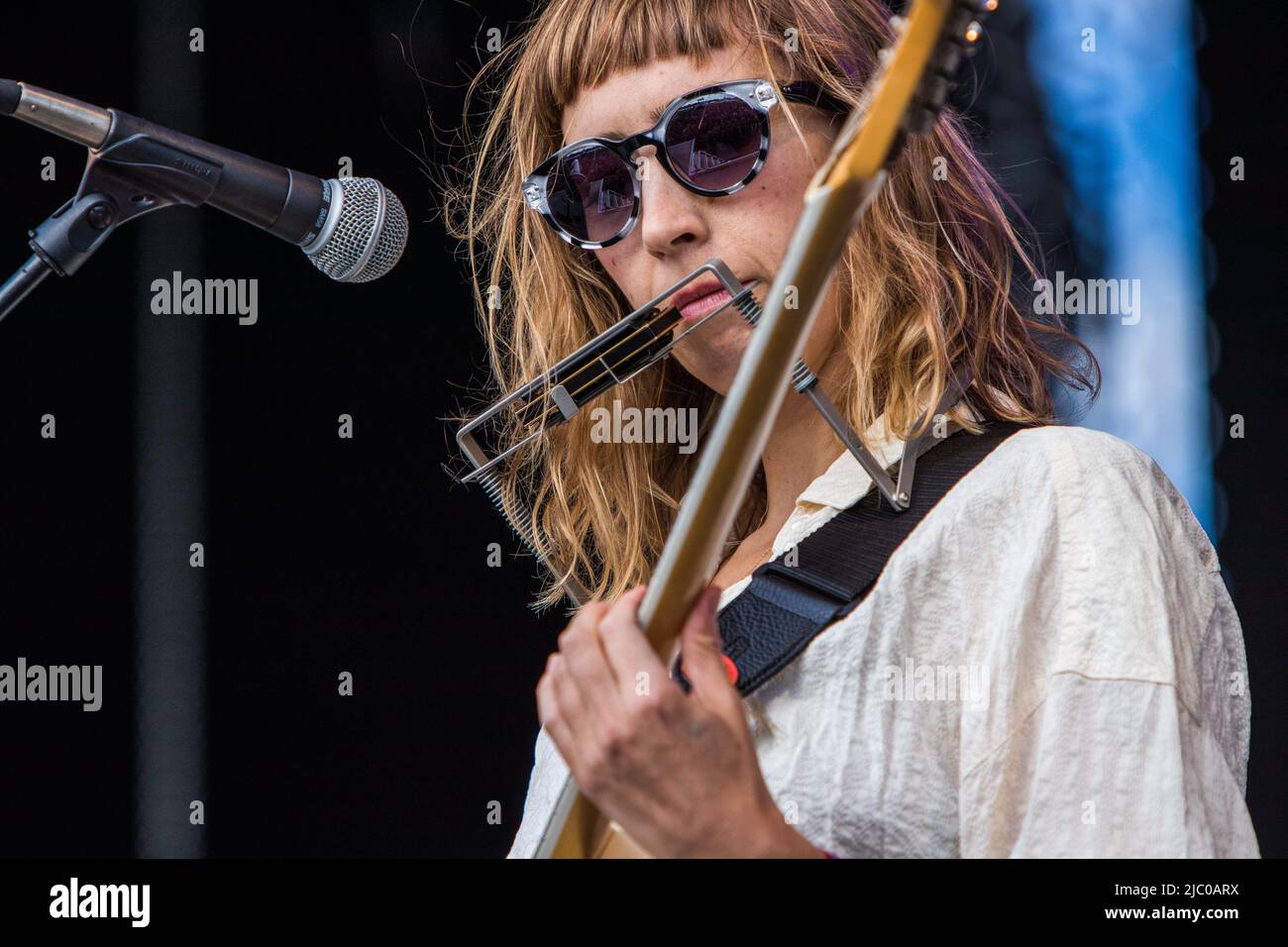 Dirty projectors hi-res stock photography and images - Alamy