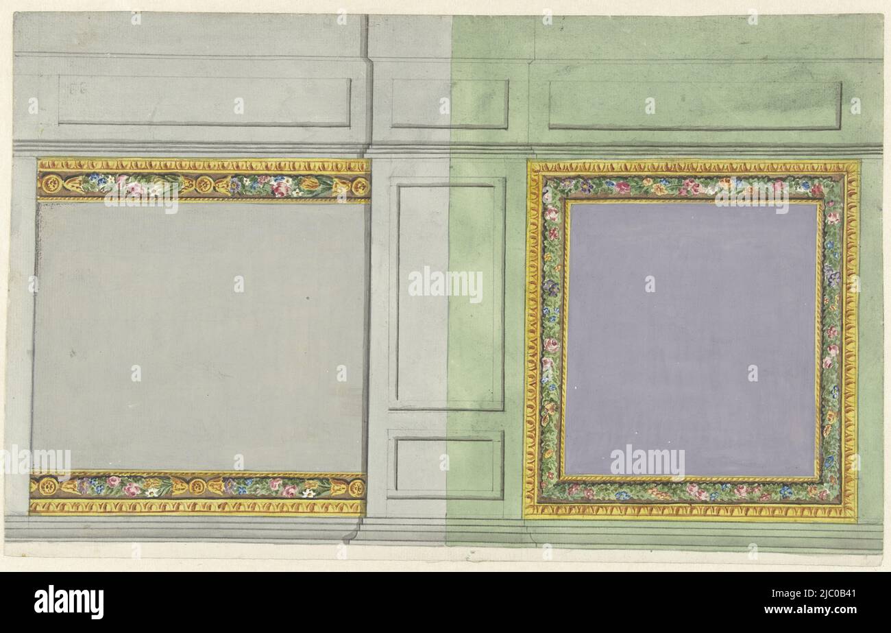 Two rectangular panels hi-res stock photography and images - Alamy