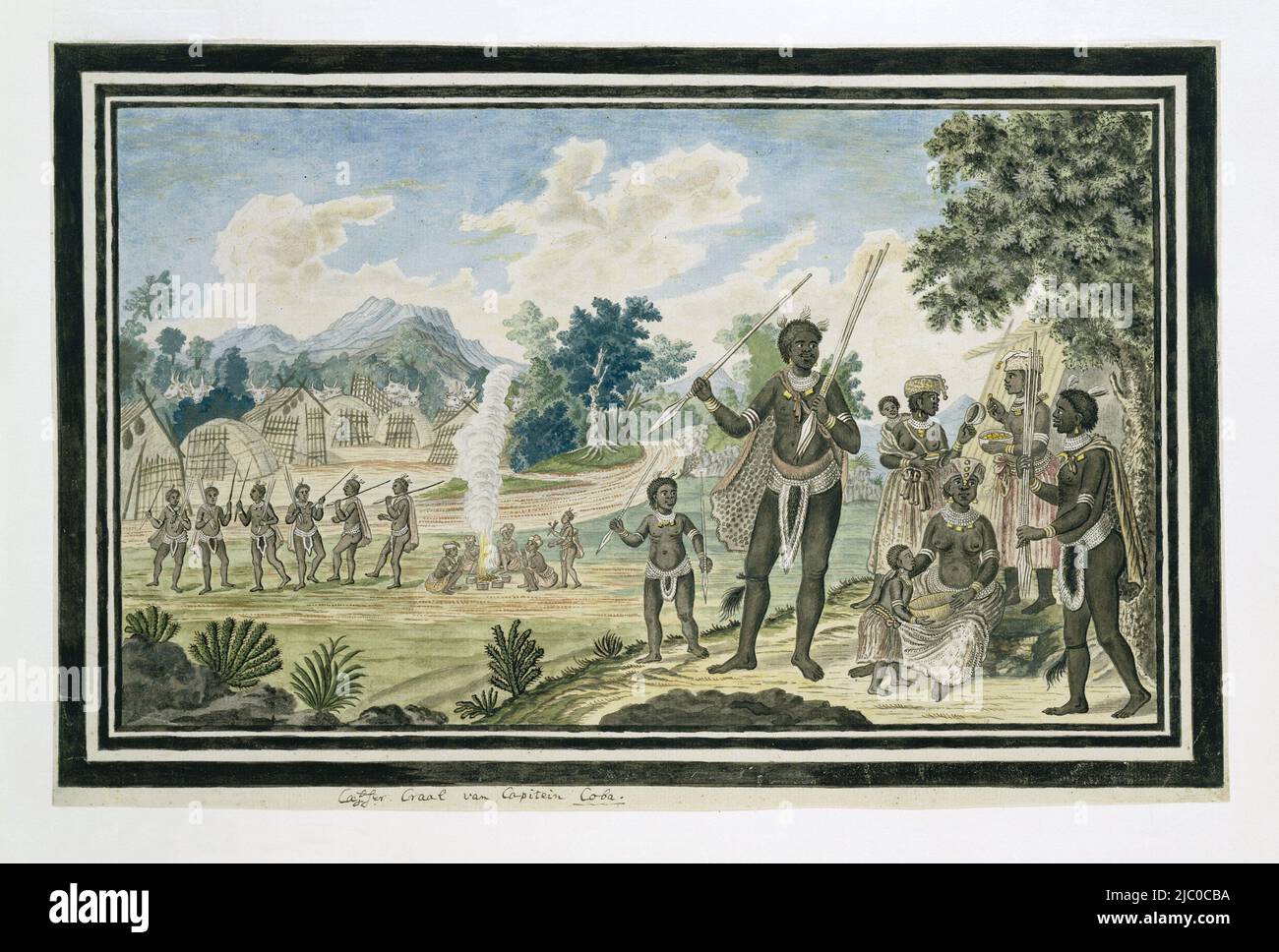 Chief coba hi-res stock photography and images - Alamy