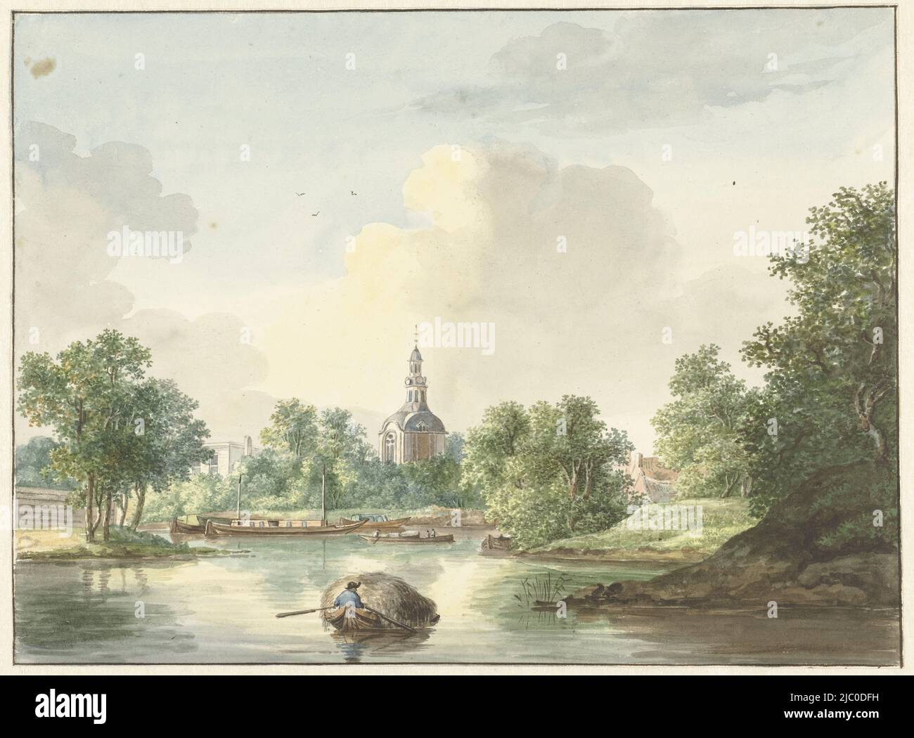 Hogerwoerdse poort hi-res stock photography and images - Alamy