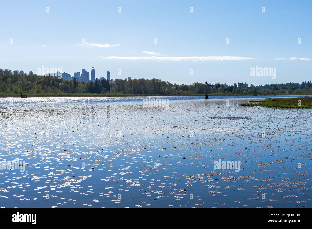 Burnaby lake hi-res stock photography and images - Alamy
