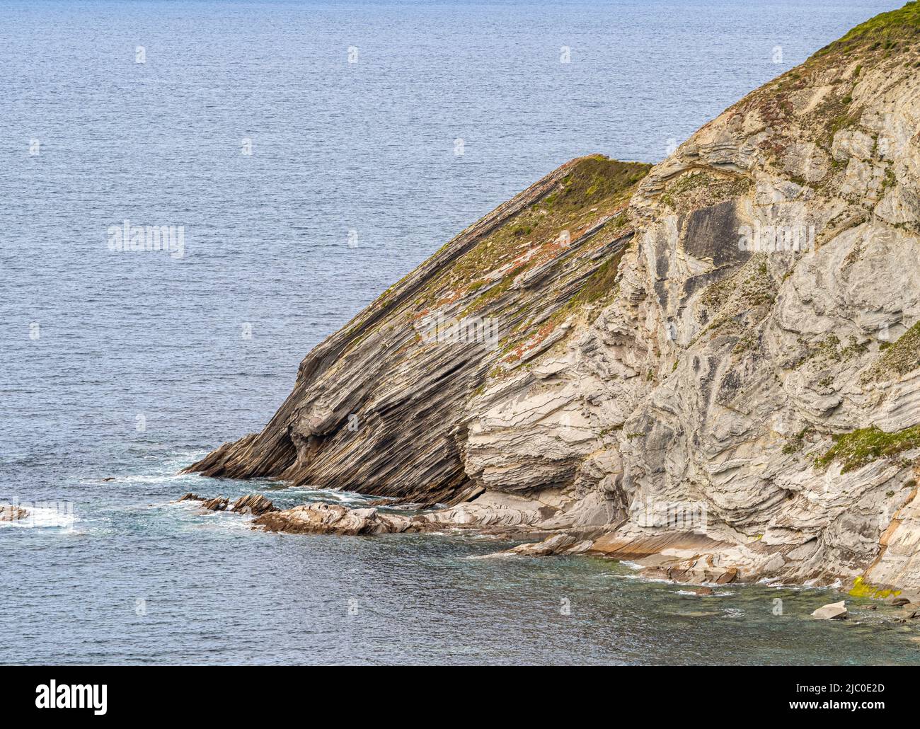 Flysch rocks hi-res stock photography and images - Alamy
