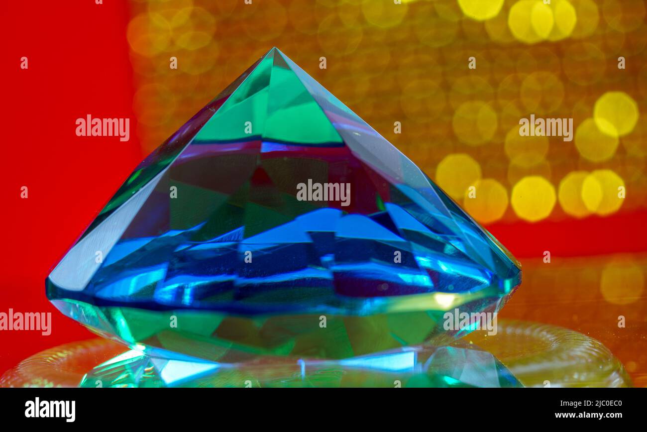 Gemstone also known as gem is a mineral or substance of organic origin ...