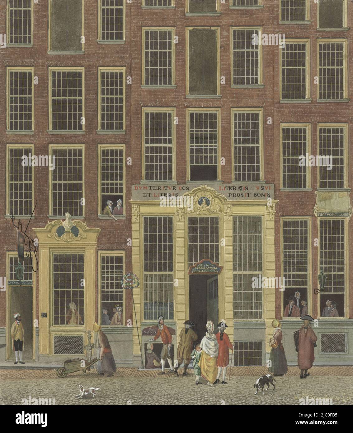 Isaac groot hi-res stock photography and images - Alamy