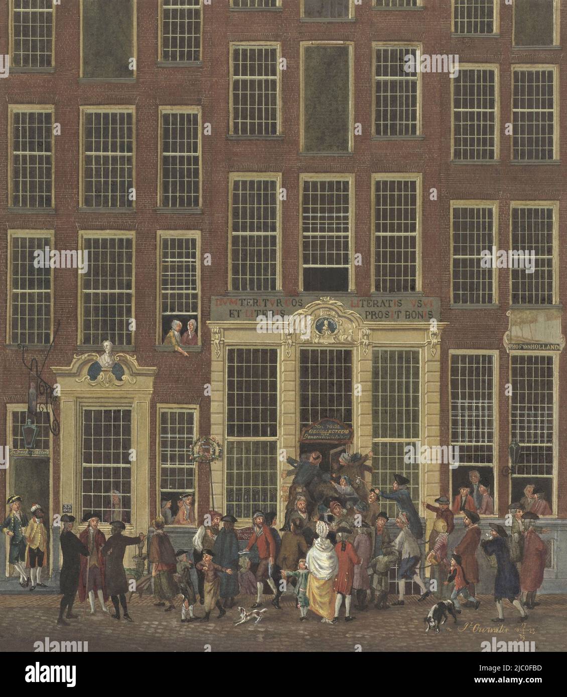 Isaac groot hi-res stock photography and images - Alamy