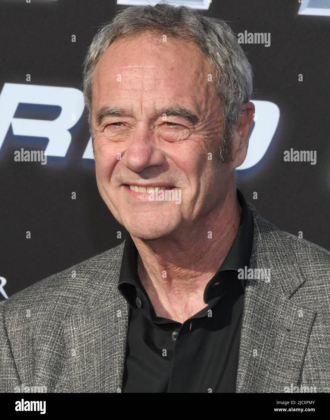 Hollywood, US, June 8, 2022, Jim Morris arrives at Disney And Pixar's ...