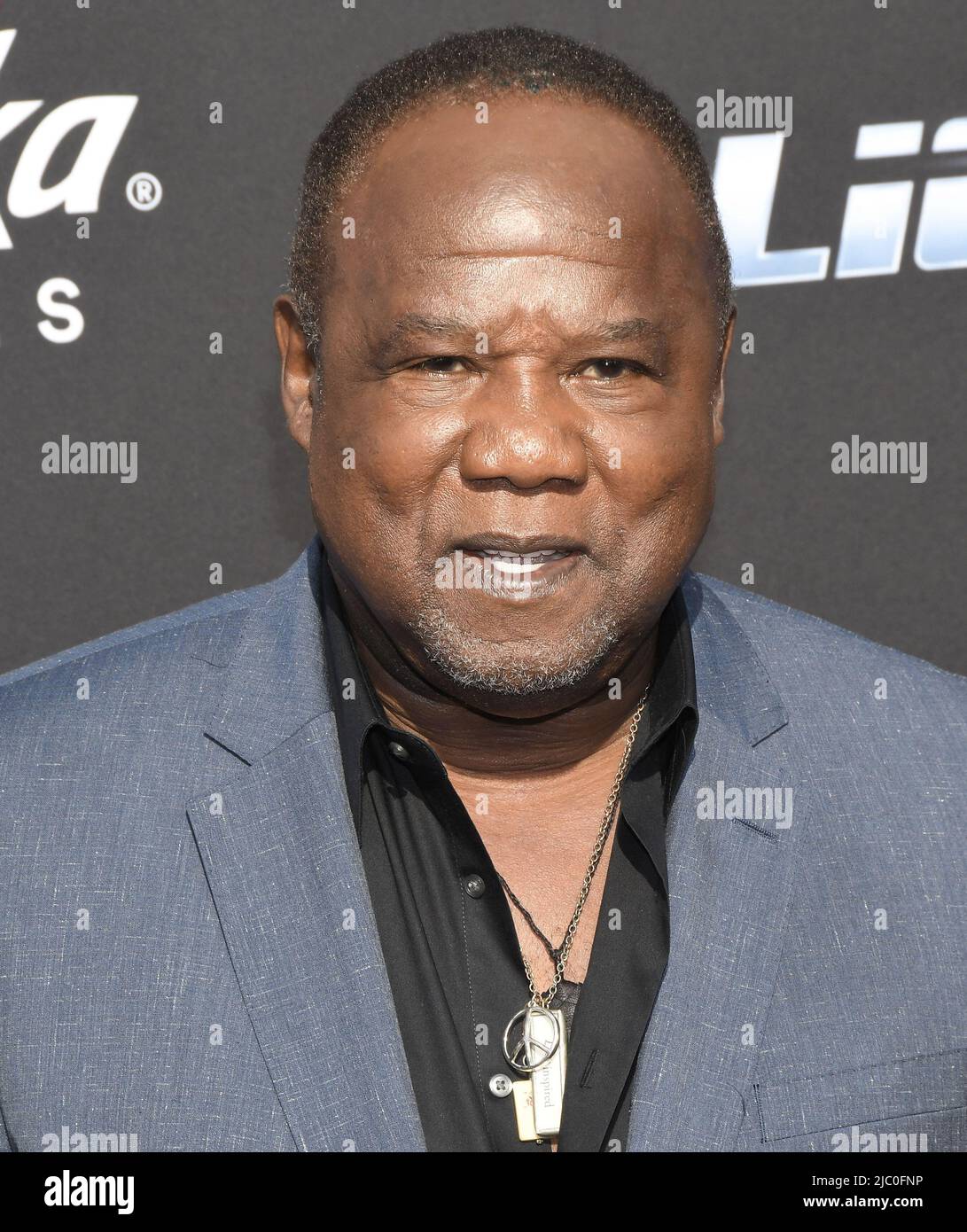 Los Angeles, USA. 08th June, 2022. Isiah Whitlock Jr. arrives at Disney ...