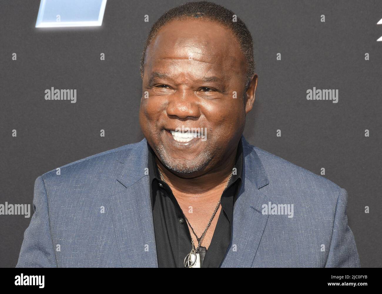 Los Angeles, USA. 08th June, 2022. Isiah Whitlock Jr. arrives at Disney ...