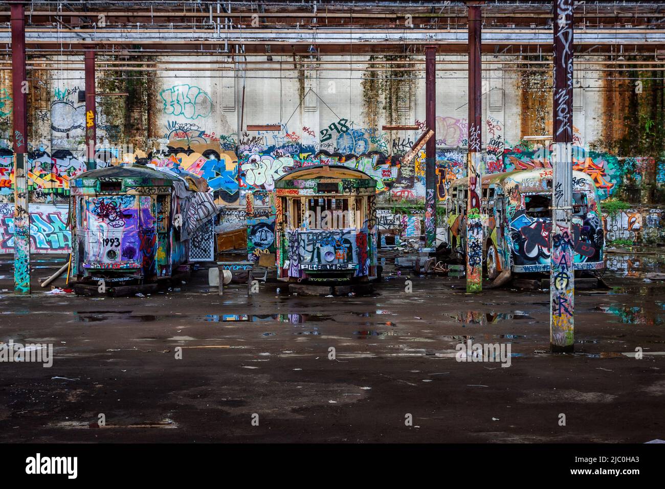 Tramsheds glebe hi-res stock photography and images - Alamy