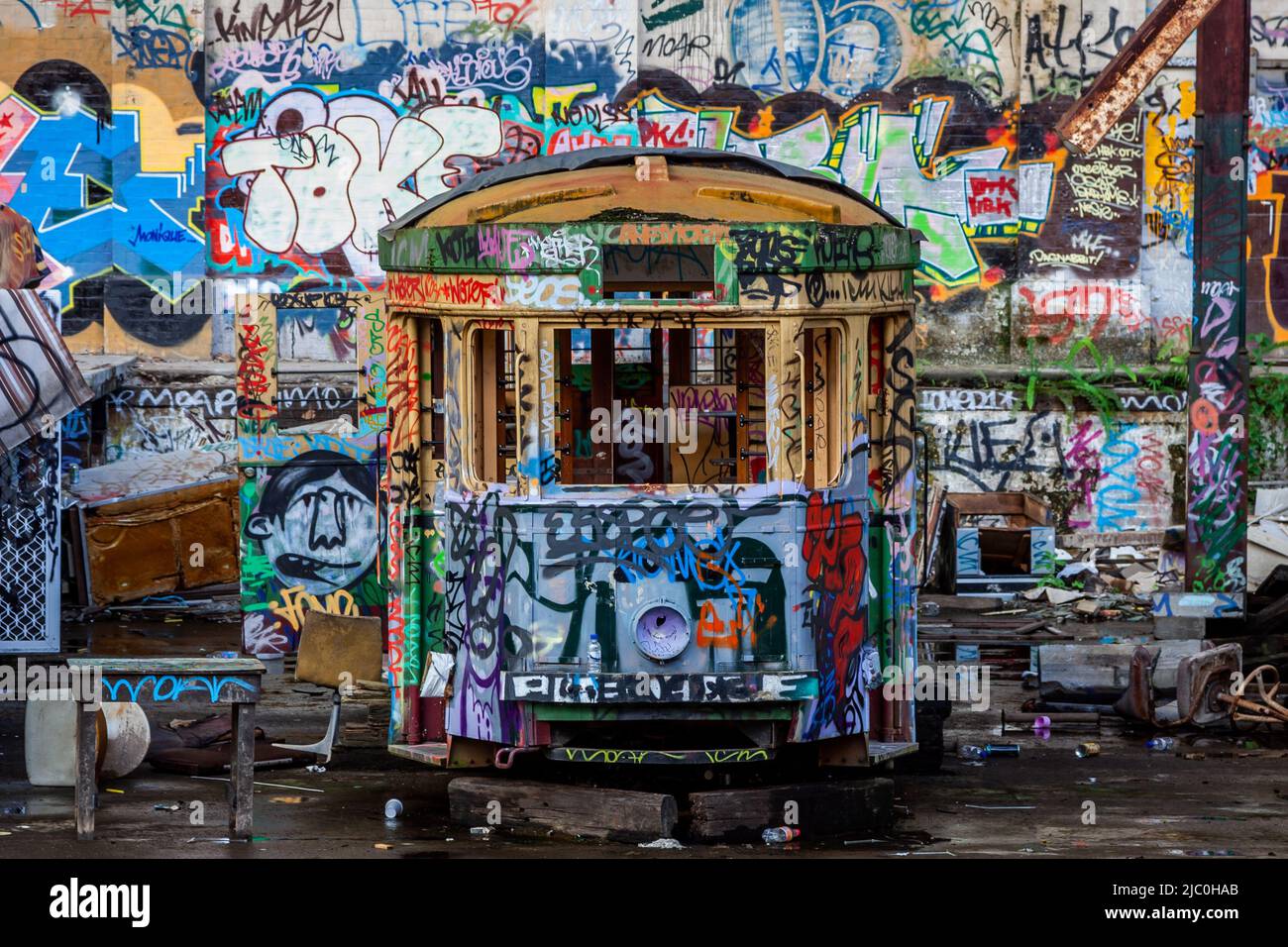 Tramsheds glebe hi-res stock photography and images - Alamy