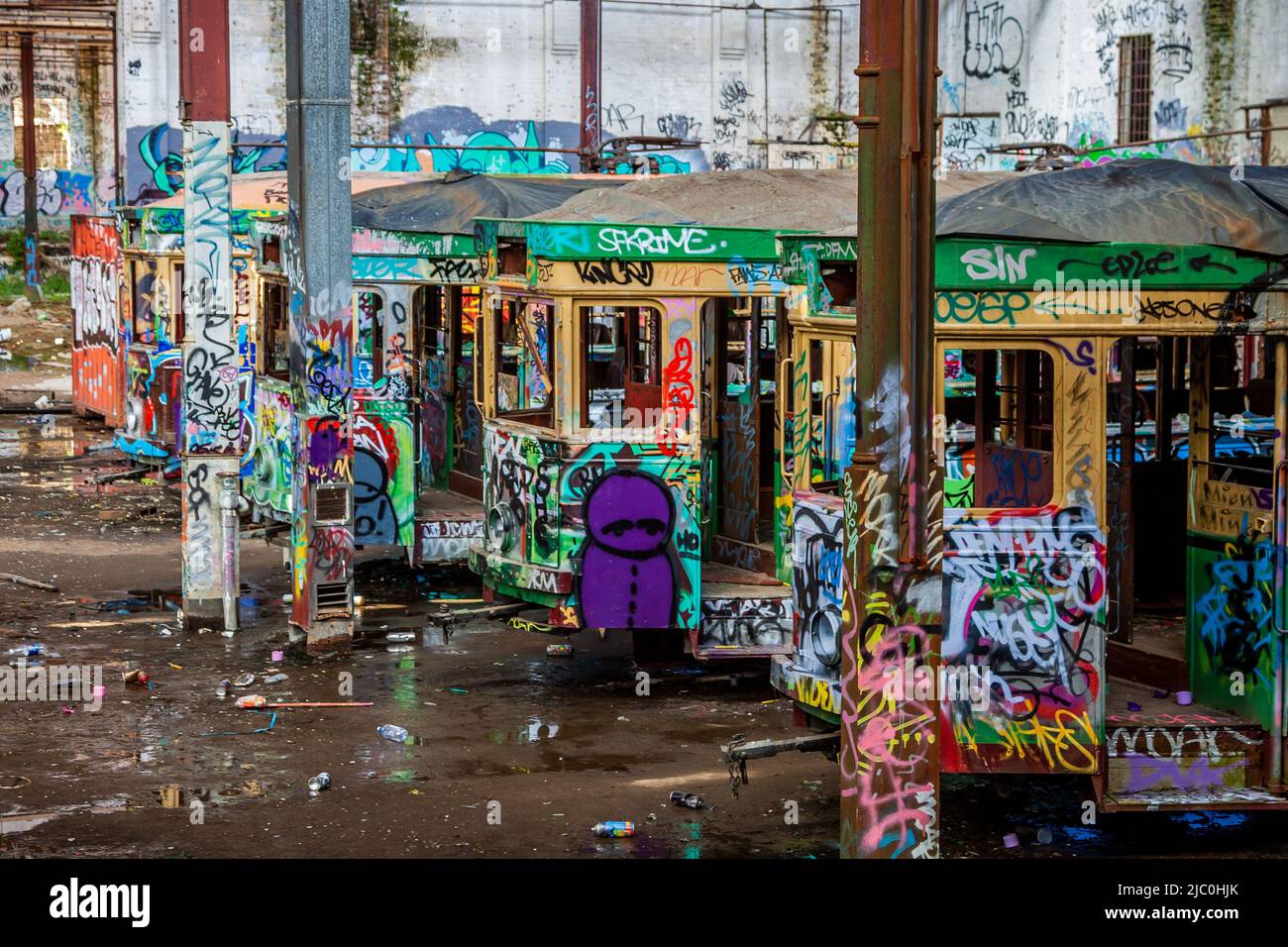 Tramsheds glebe High Resolution Stock Photography and Images - Alamy