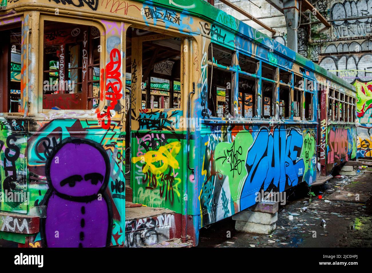 Tramsheds glebe hi-res stock photography and images - Alamy