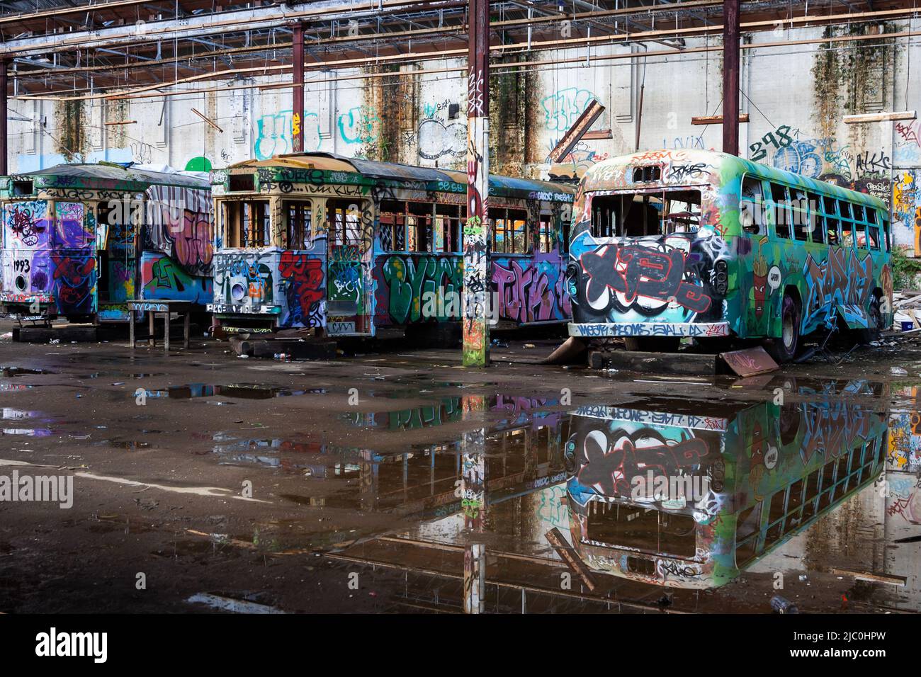 Tramsheds glebe hi-res stock photography and images - Alamy