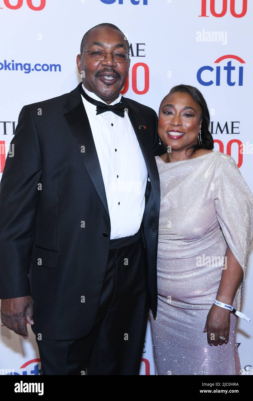 New York City. June 08, 2022, Gregory L. Robinson attends the 2022 ...