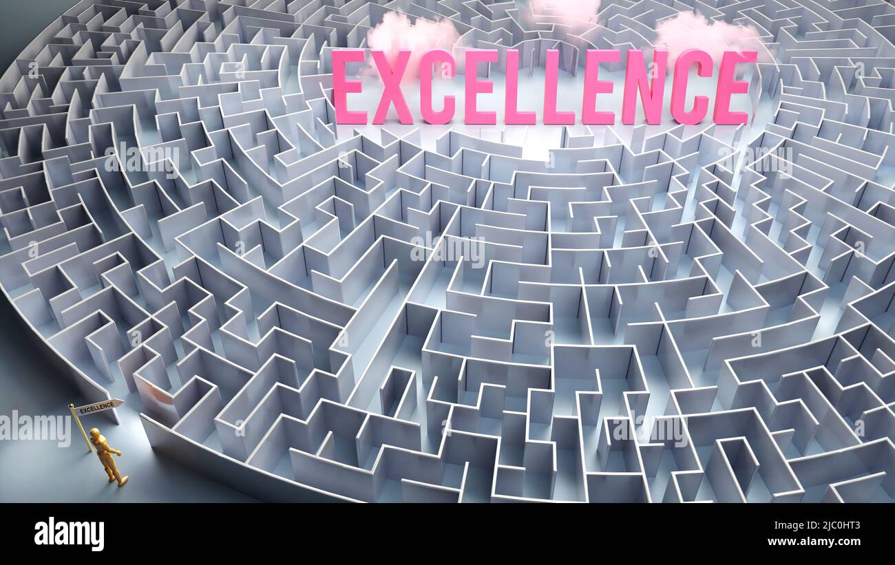 Symbol of excellence hi-res stock photography and images - Alamy