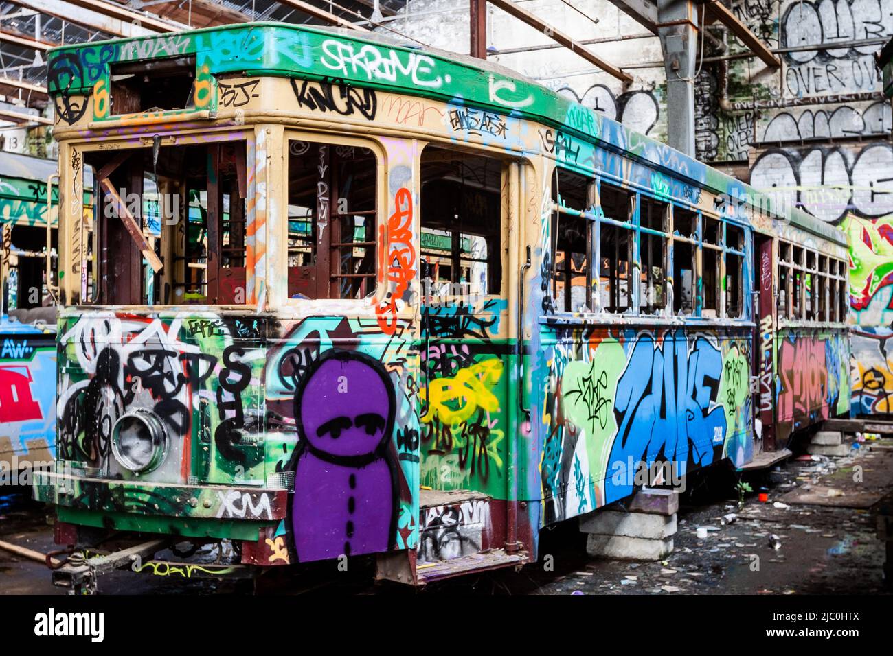 Tramsheds glebe hi-res stock photography and images - Alamy