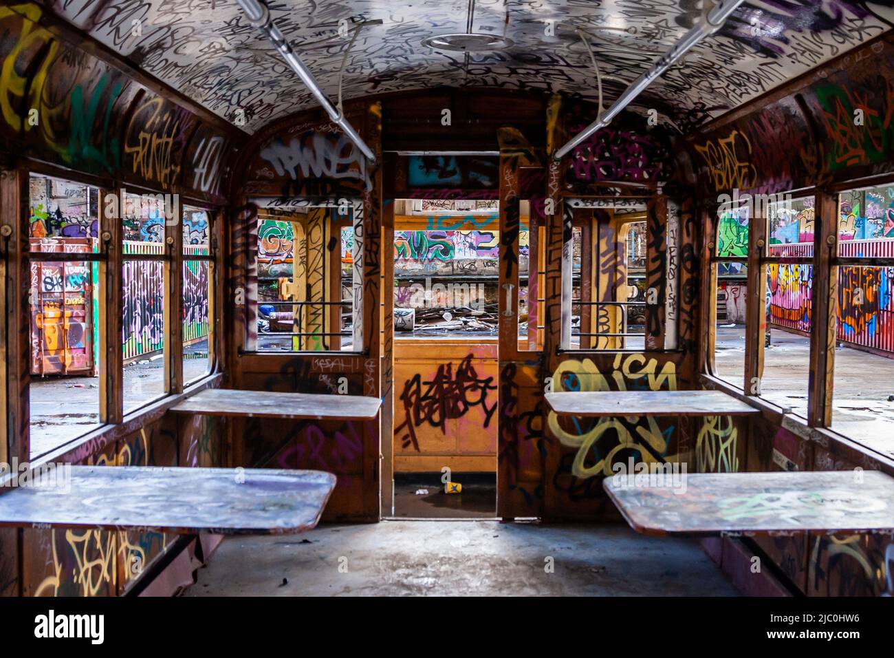 Tramsheds glebe hi-res stock photography and images - Alamy