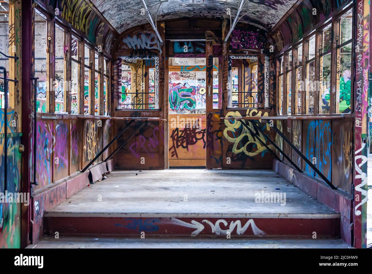 Tramsheds glebe hi-res stock photography and images - Alamy