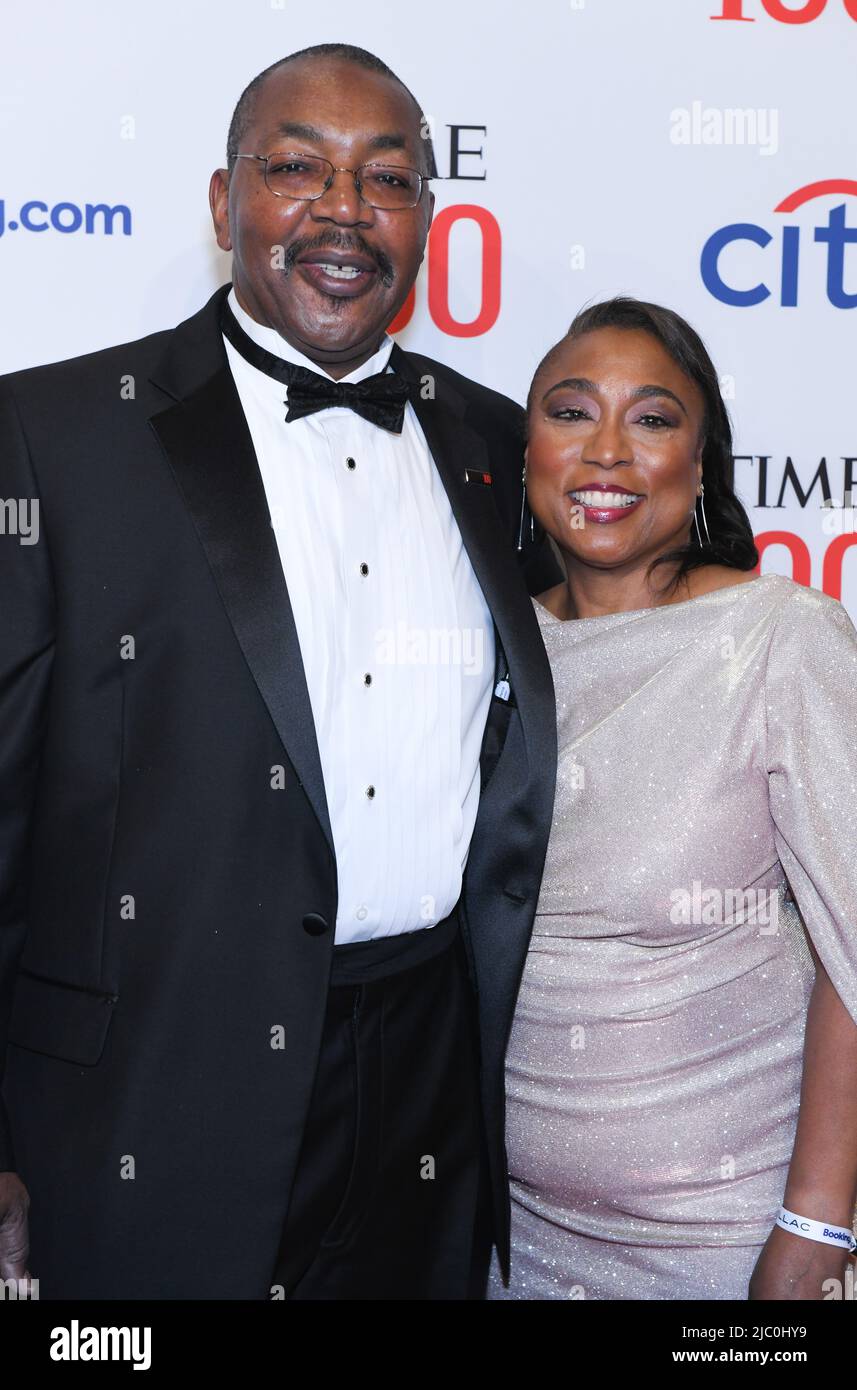 New York City. June 08, 2022, Gregory L. Robinson attends the 2022 ...