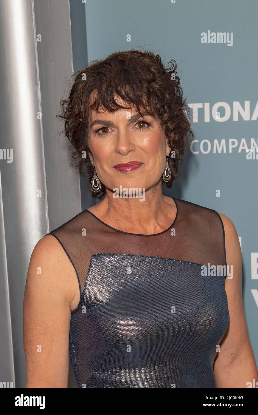 NEW YORK, NEW YORK - JUNE 08: Director Amanda Micheli attends the ...