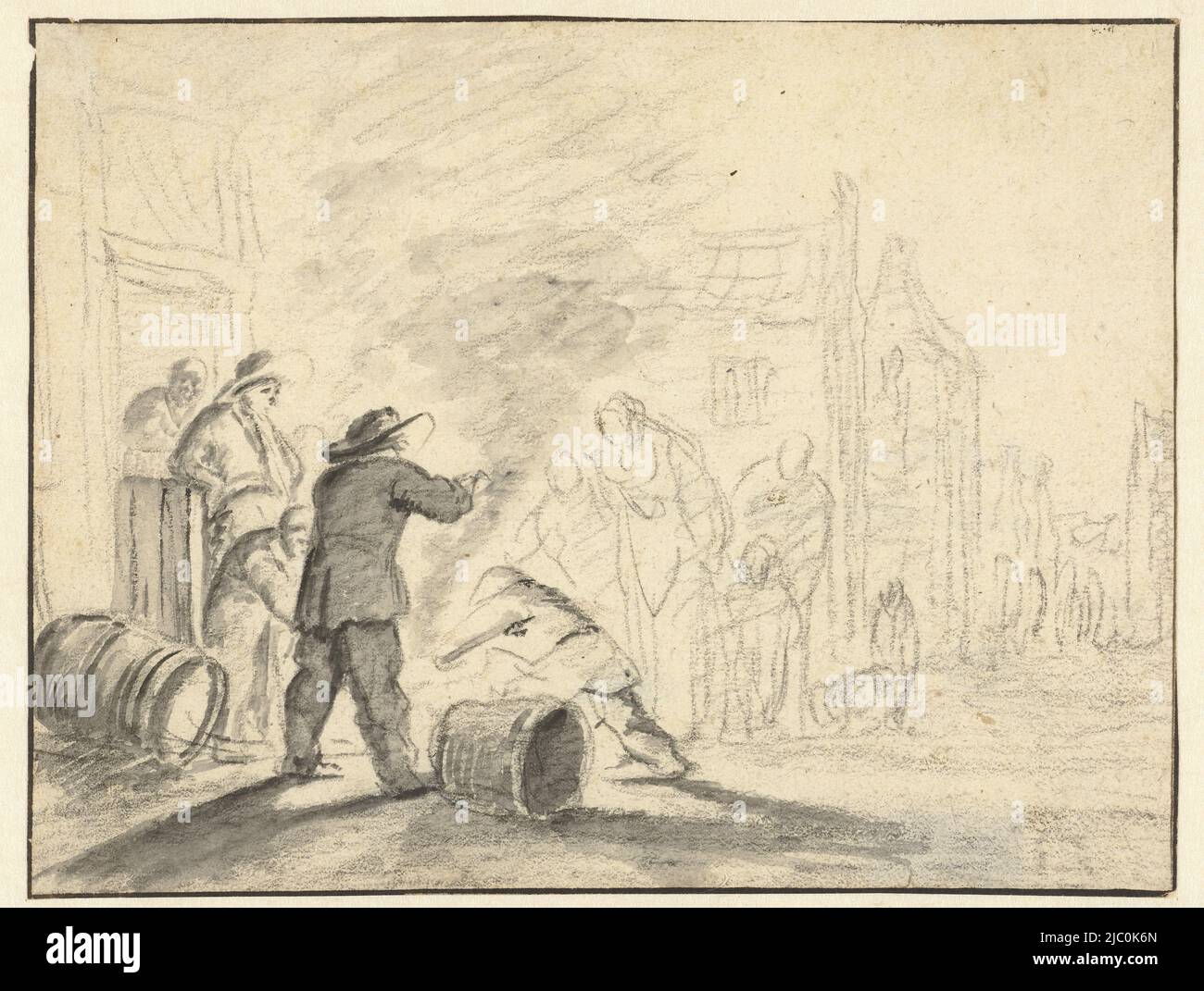 Adam louisz colonia hi-res stock photography and images - Alamy