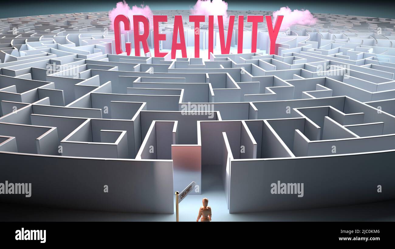 Creativity and a challenging path that leads to it - confusion and ...