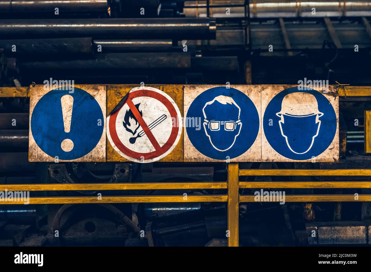 Safety marks hi-res stock photography and images - Alamy