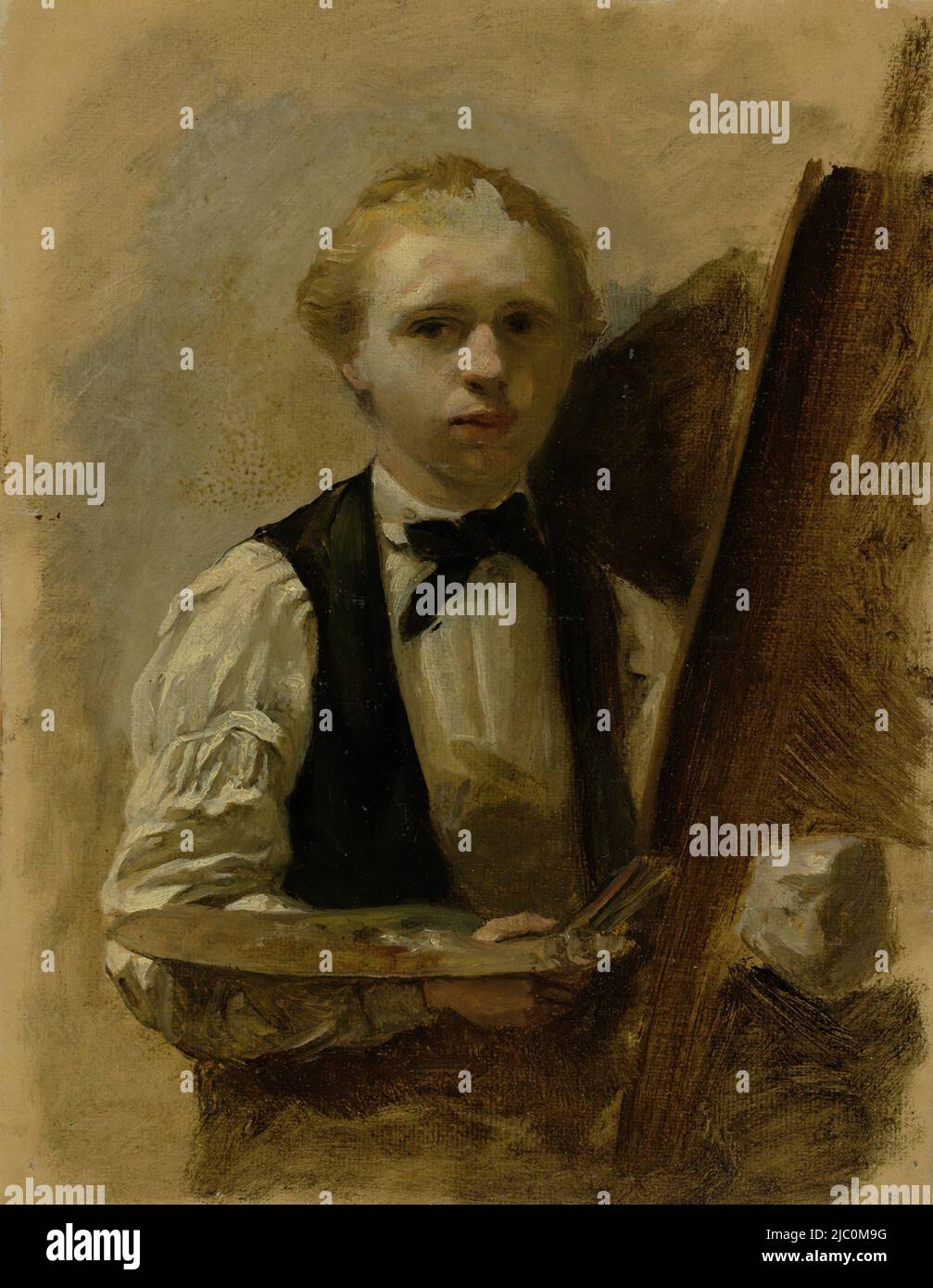 Painter albert neuhuys hi-res stock photography and images - Alamy