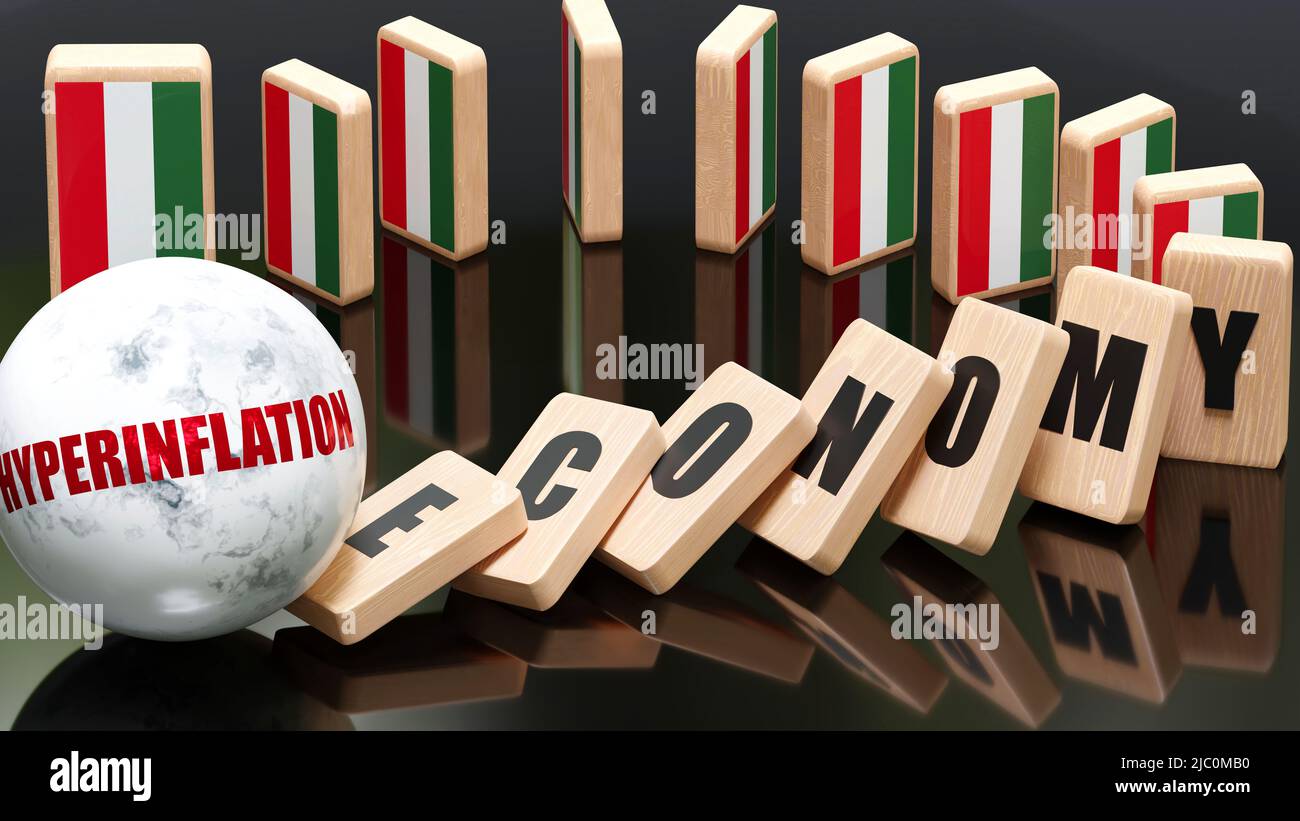 Hyperinflation hungary hi-res stock photography and images - Alamy