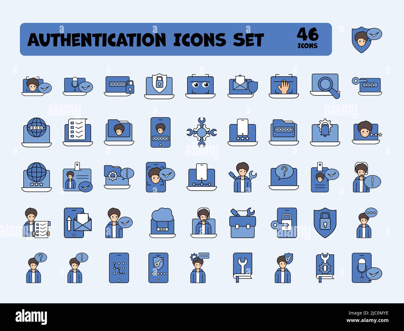 Authentication tool hi-res stock photography and images - Alamy