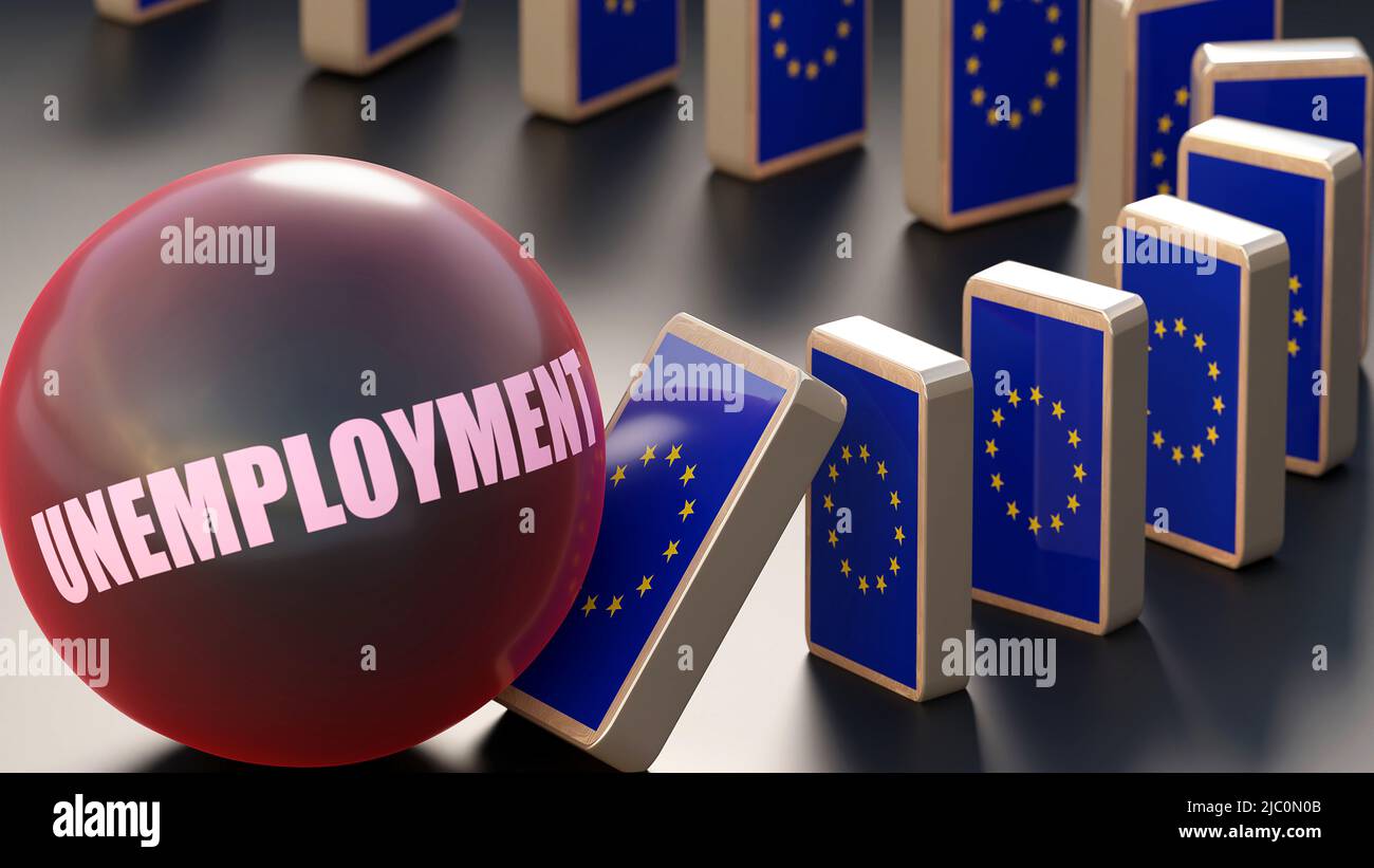 Decline and fall of europe hi-res stock photography and images - Alamy