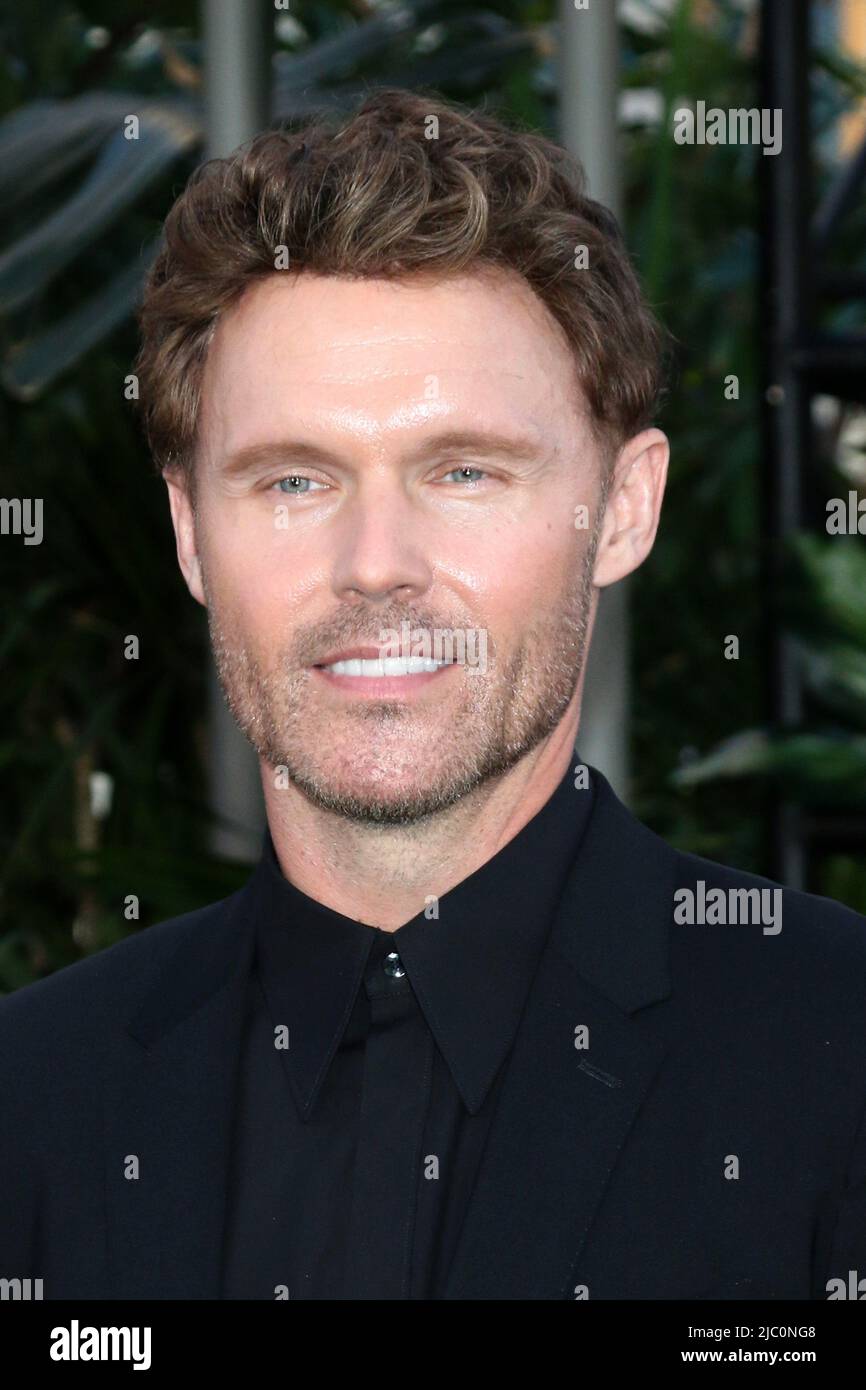 June 6, 2022, Los Angeles, CA, USA: LOS ANGELES - JUN 6: Scott Haze at ...