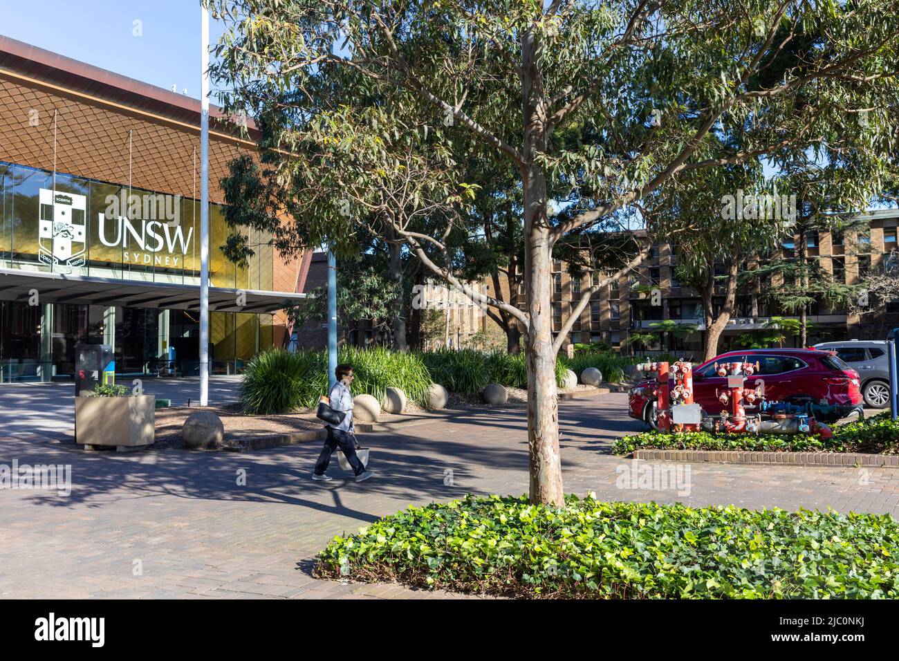 University of New South Wales Sydney ( UNSW) and the Sir John Clancy ...