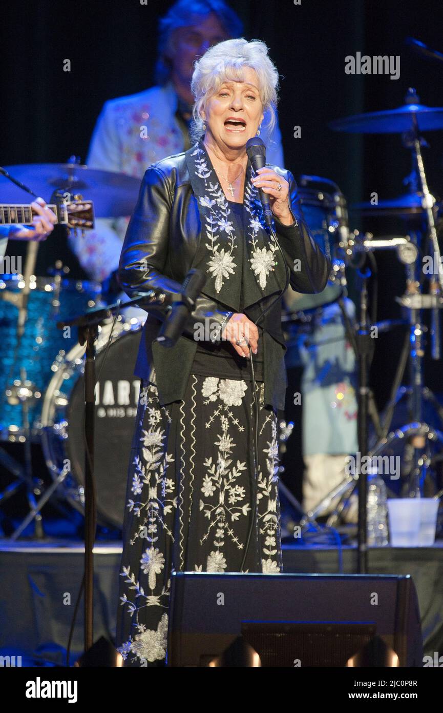 June 8, 2022 - Nashville, Tennessee; USA - Musician CONNIE SMITH ...