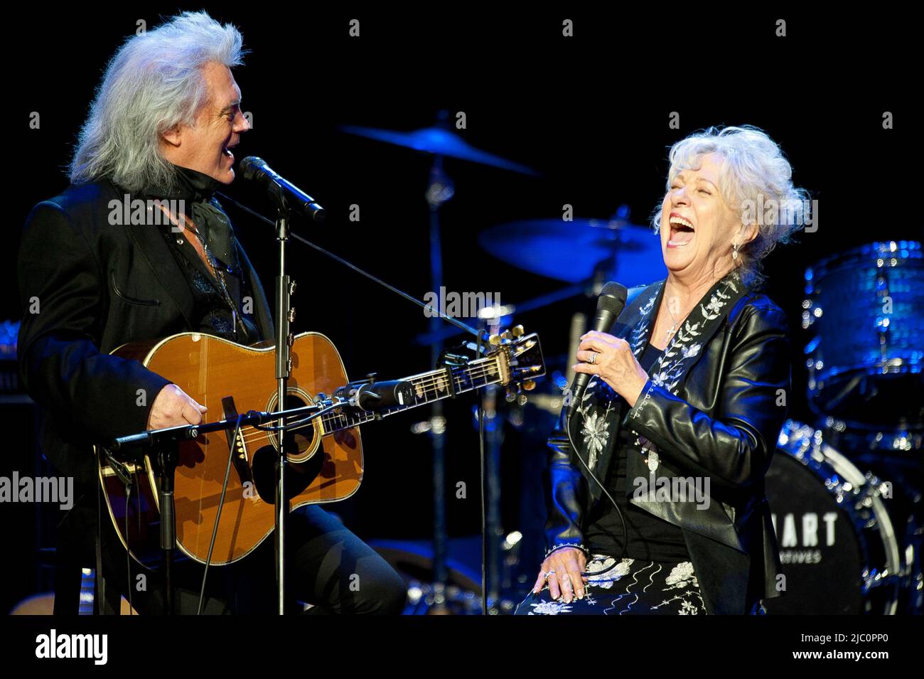 June 8, 2022 - Nashville, Tennessee; USA - Musician CONNIE SMITH and ...