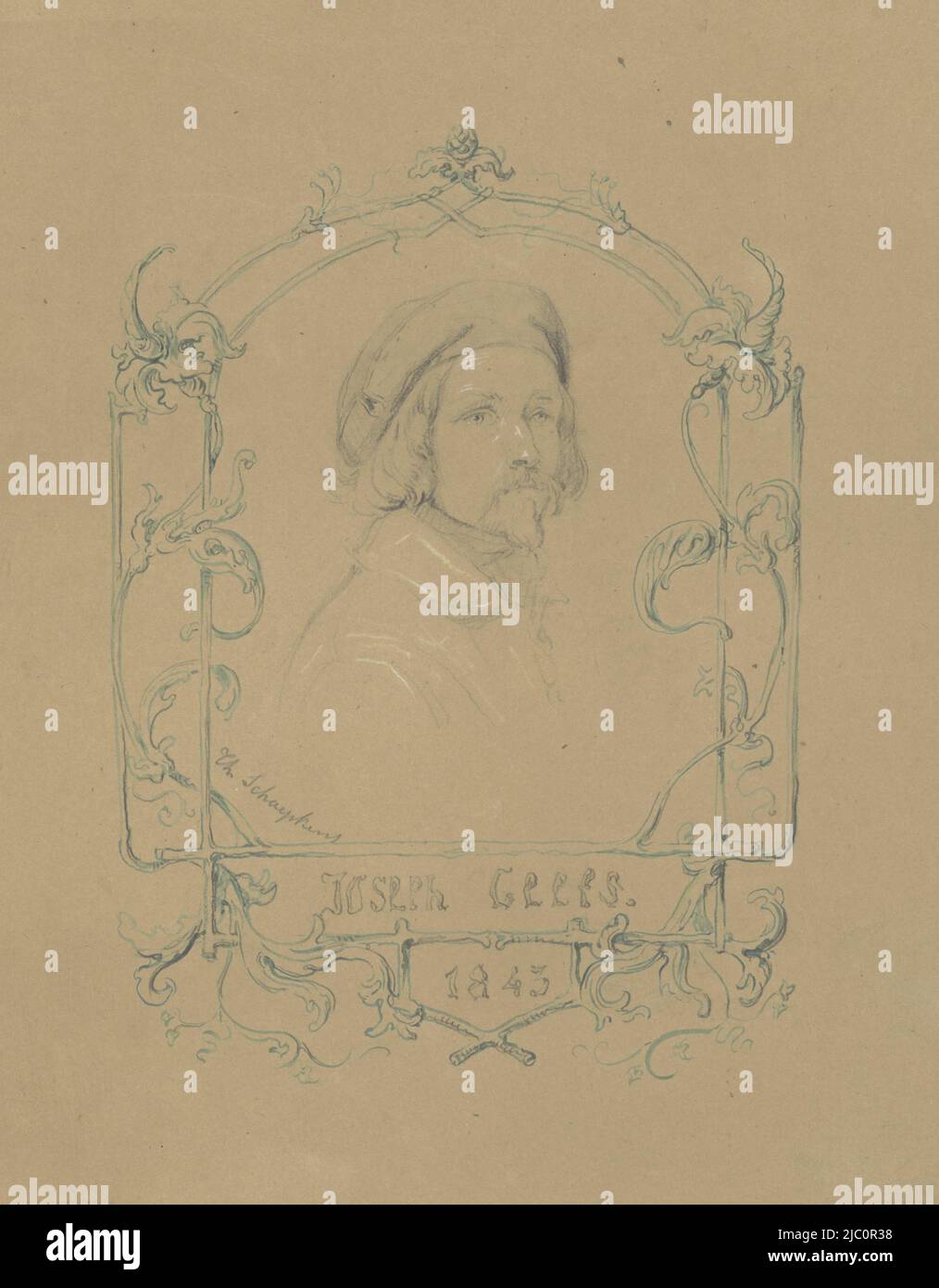 Artist joseph geefs hi-res stock photography and images - Alamy