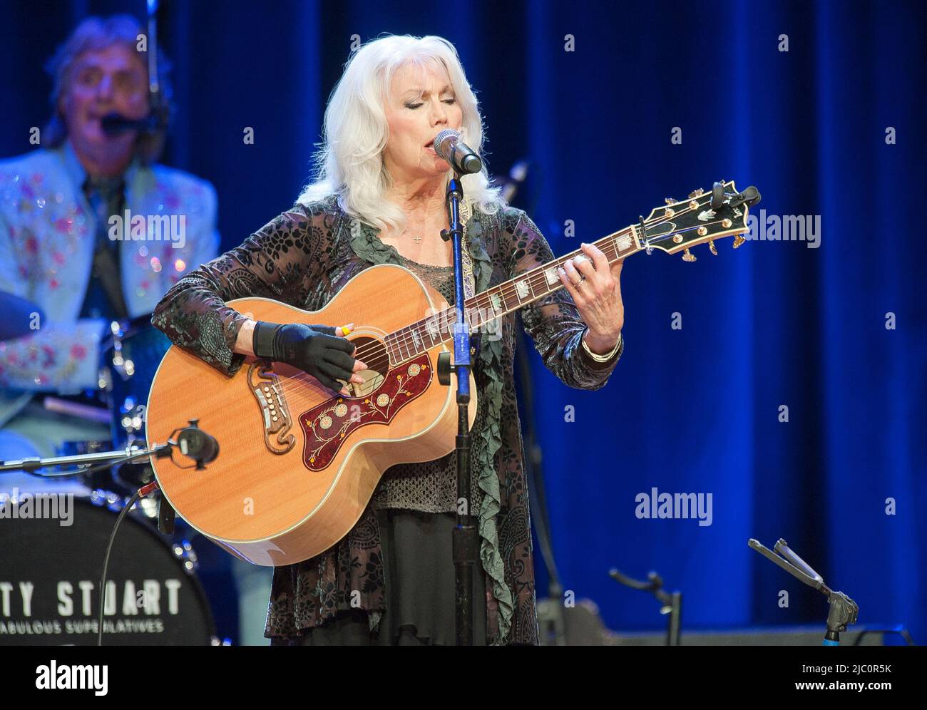 Emmylou Harris 2022