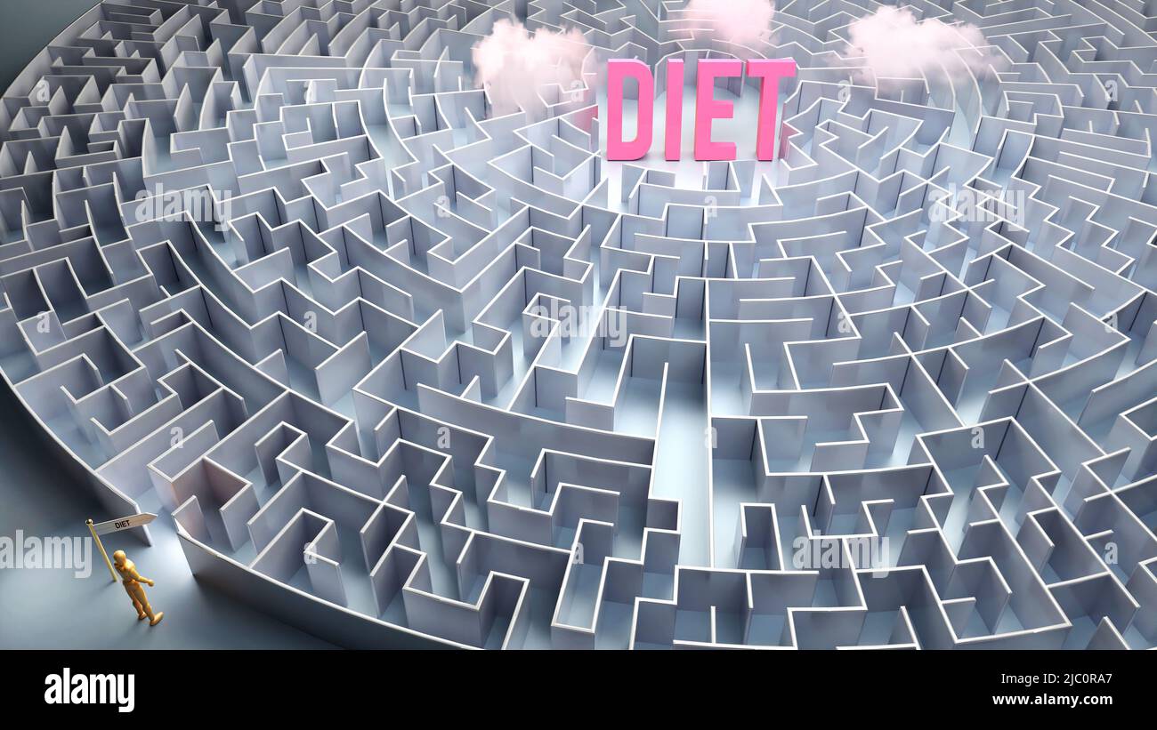 Finding meaning illustration hi-res stock photography and images - Alamy