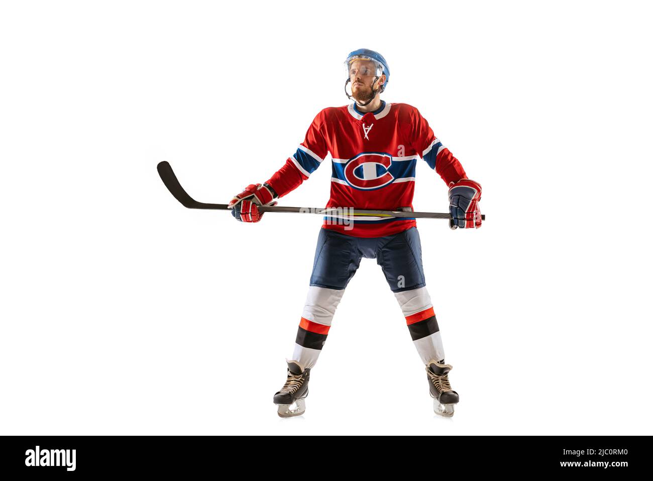 Professional athlete skates on Cut Out Stock Images & Pictures - Alamy