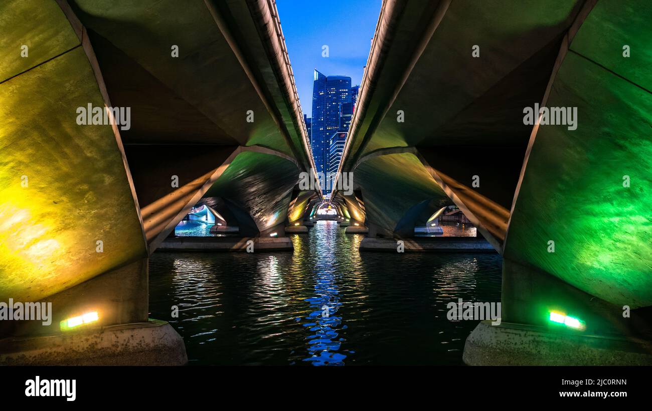 The Esplanade Bridge is a 261-metre-long road bridge that spans across ... The Esplanade Bridge is a 261-metre-long road bridge that spans across ...