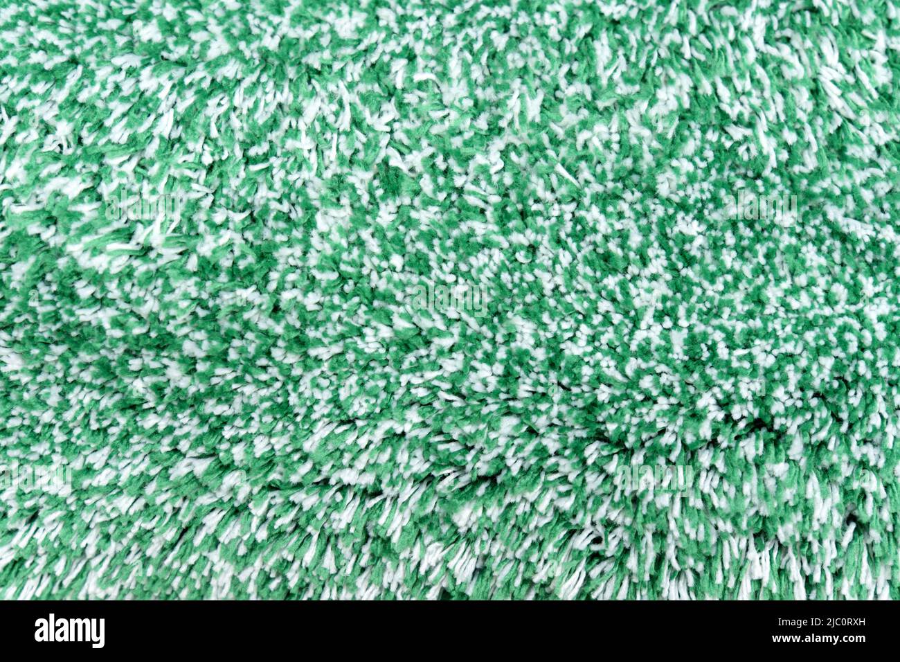 Texture of green Cloth Fabric. Garment Factory. Textile Production ...
