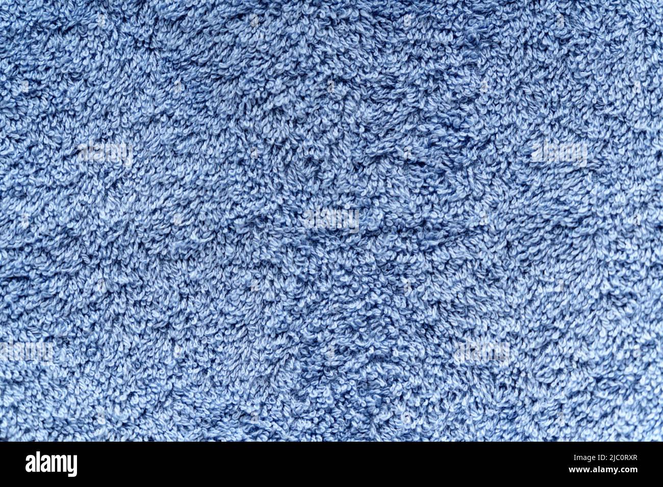 Blue carpet background, blue fabric texture background, closeup Stock ...
