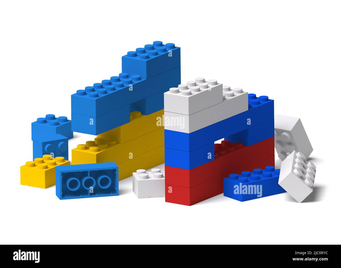 Toy Build The Wall | atelier-yuwa.ciao.jp