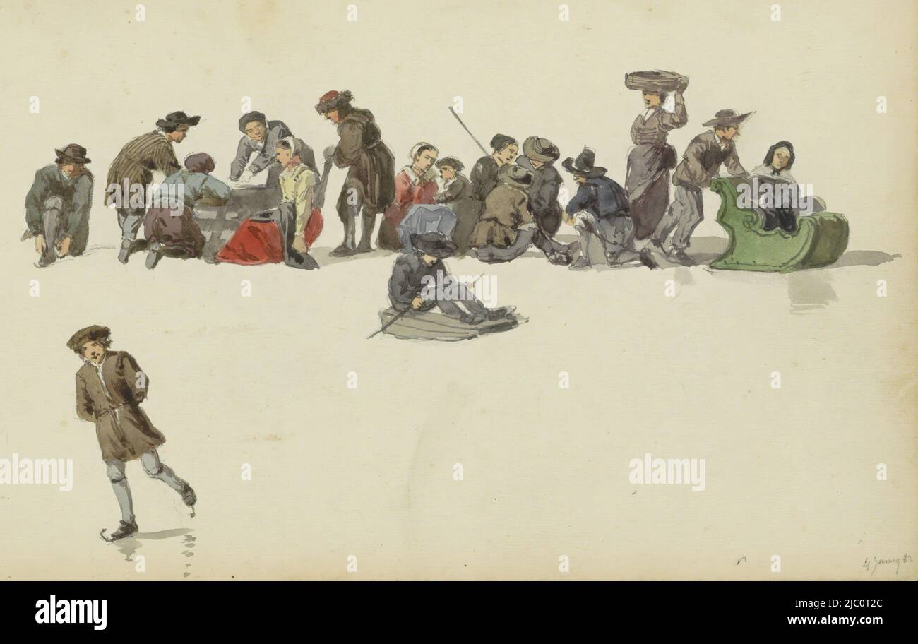 4 jan 1882 hi-res stock photography and images - Alamy