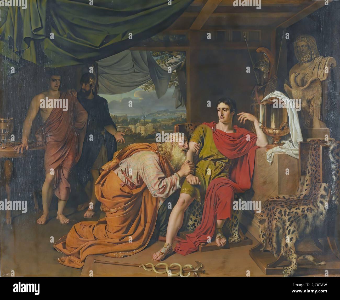 Painting ivanov hi-res stock photography and images - Alamy